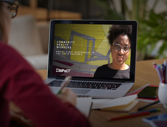 COVID Response Training Registration – IMPaCT Care